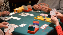 Bridge: ‘verslavend leuk’, ‘fitness for the mind’! - B.C. IJsselstein